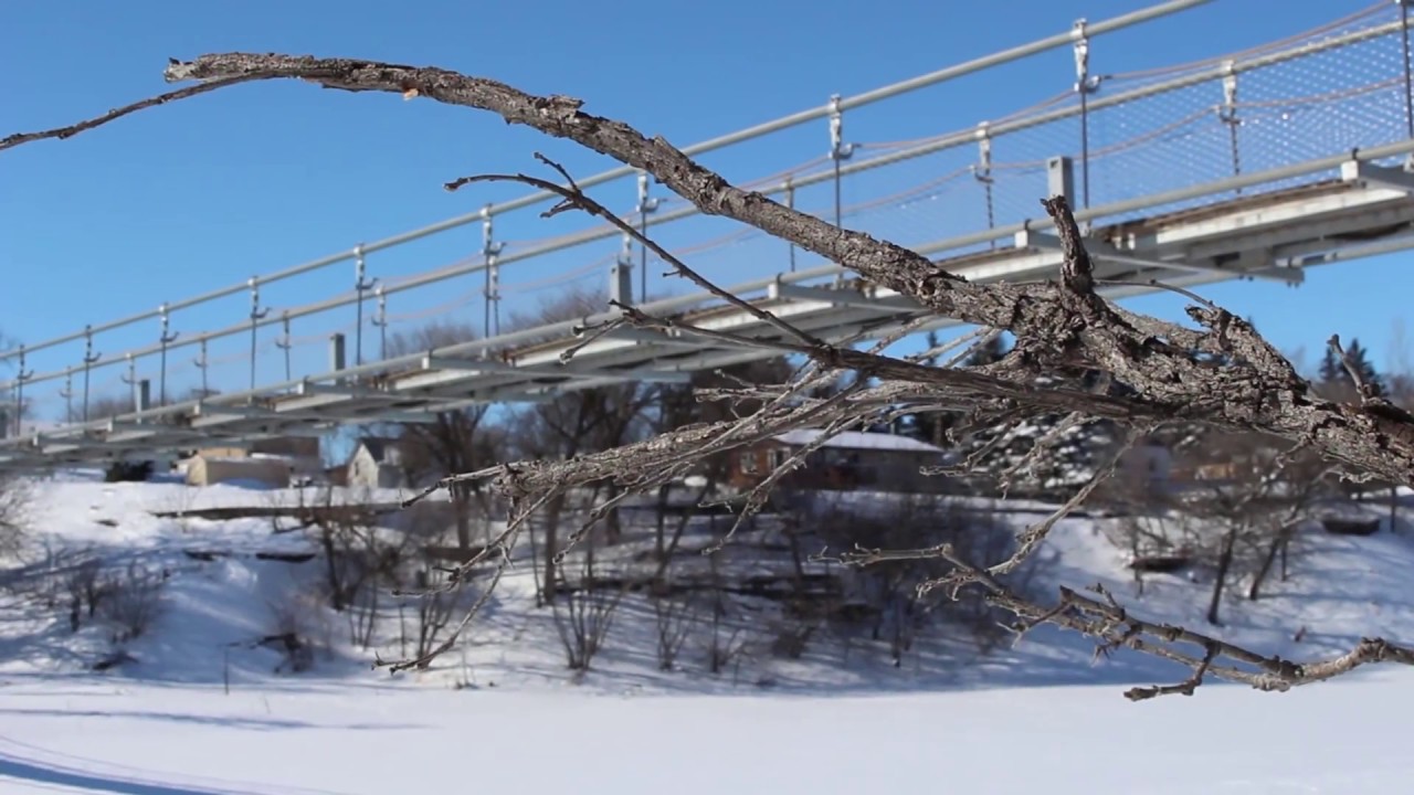 Souris Manitoba Travel Ad - YouTube