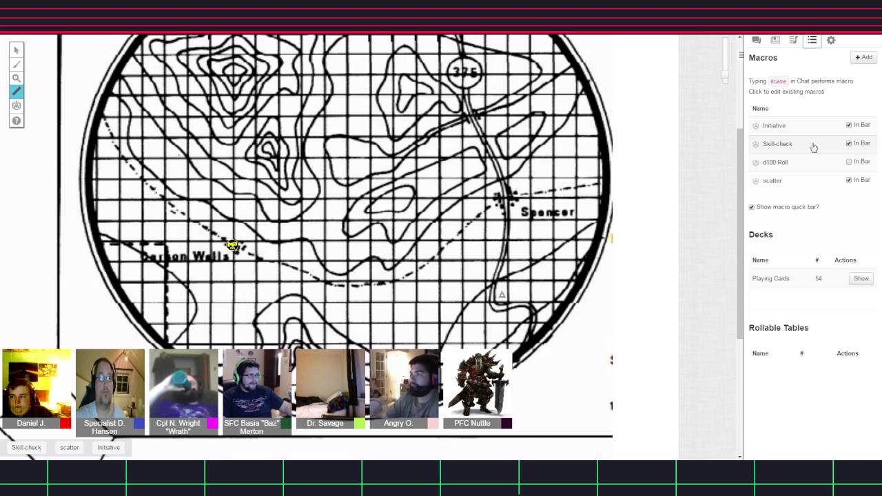 The Morrow Project RPG: Recon Team N-2 - YouTube