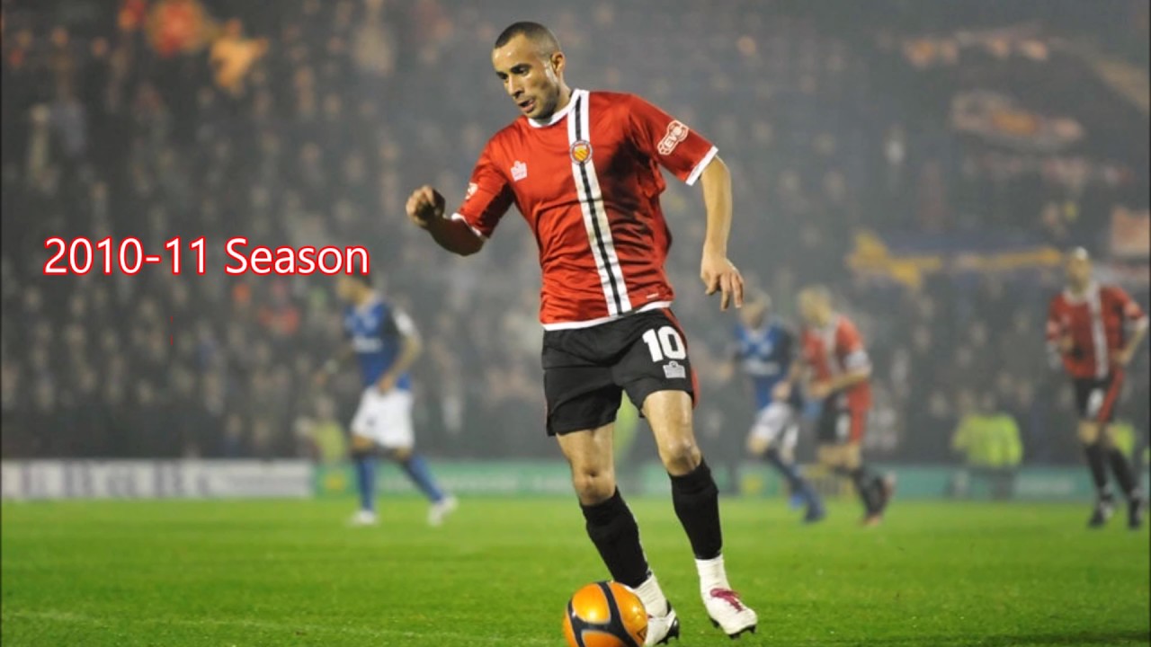 Jerome Wright - FC United's Legend - YouTube