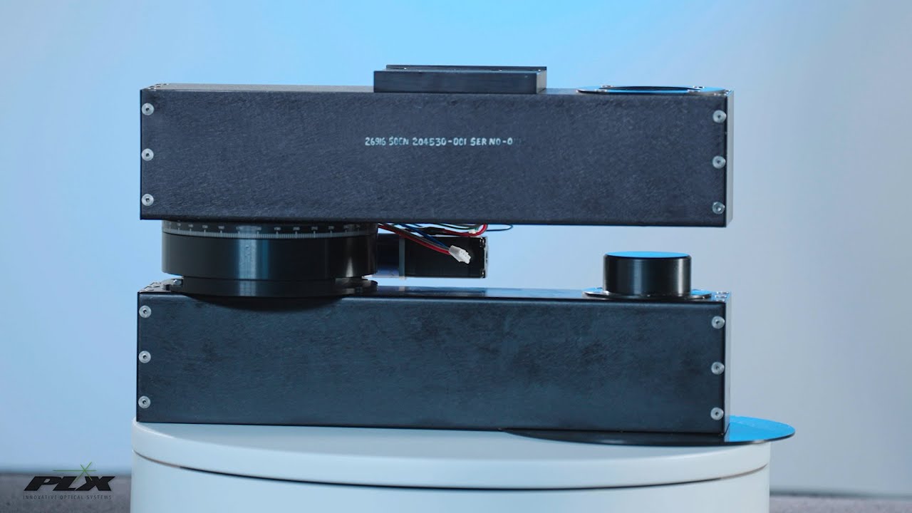 PLX Rotary Movement Device™ (RMD) - YouTube