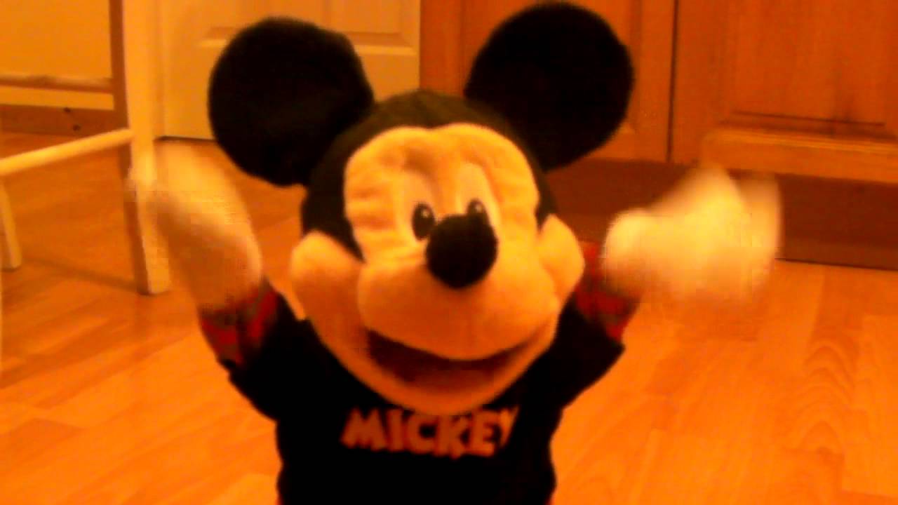 Dance Star Mickey - YouTube