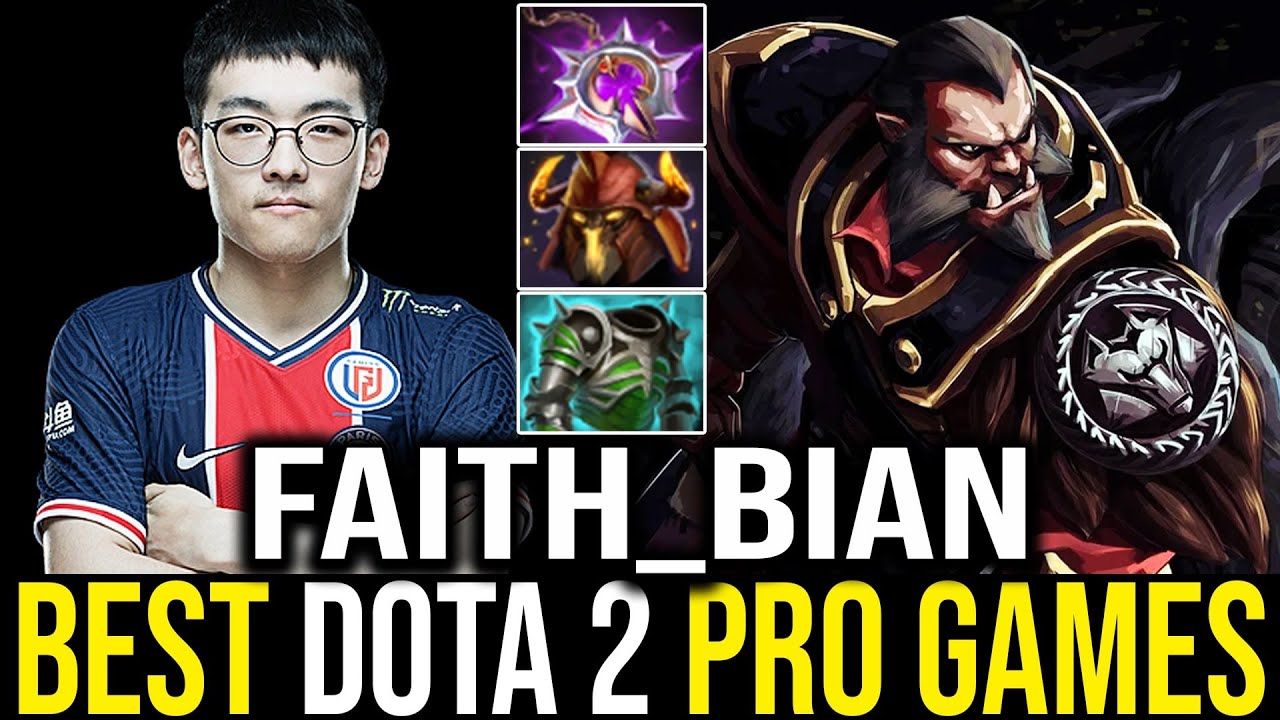 Faith_Bian - Lycan Offlane | Dota 2 Pro Gameplay [Learn Top Dota] - YouTube