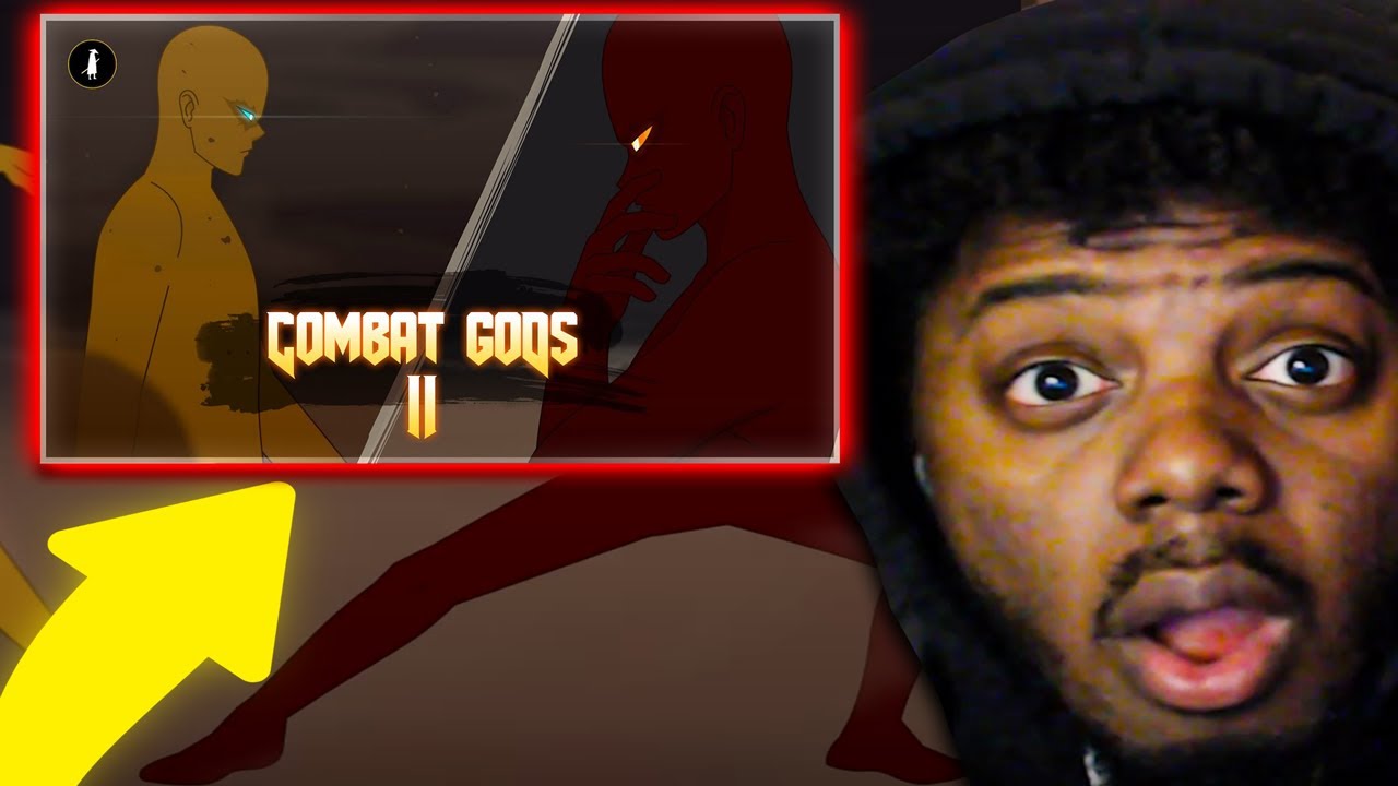WHO WINS? | Combat gods II REACTION - YouTube