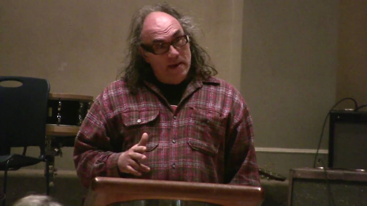 Dan Asher ~ Memorial (excerpt) 2 - YouTube