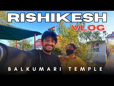 Rishikesh Temple Uttrakhand || Balkumari Temple || Rishikesh Tourist ...