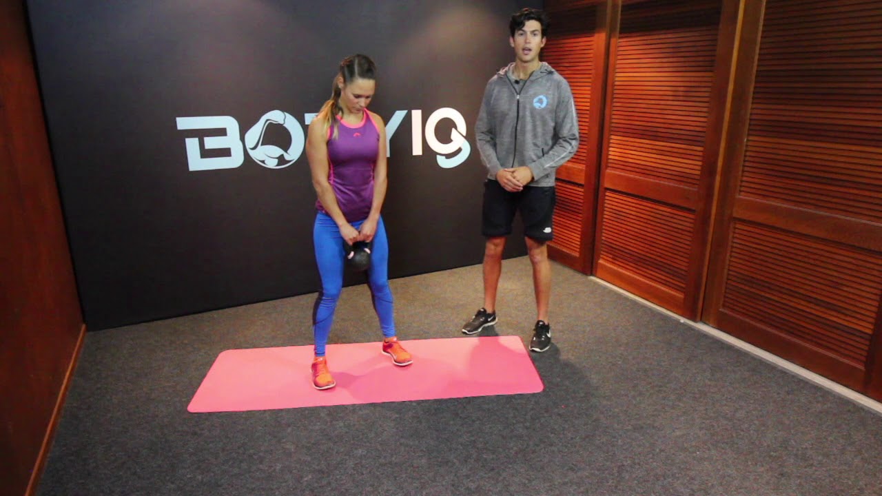 KB around the worlds - YouTube