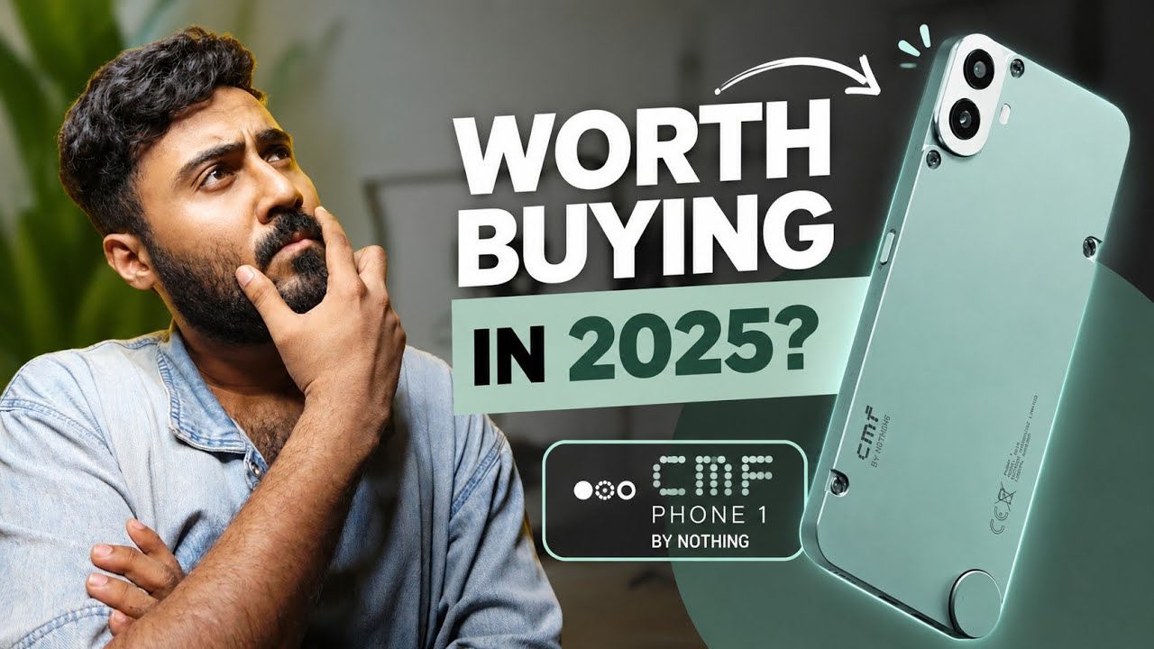 ২০২৫ সালে CMF Phone 1 কেনা কি ঠিক হবে? CMF Phone 1 in 2025 – Who Should ...