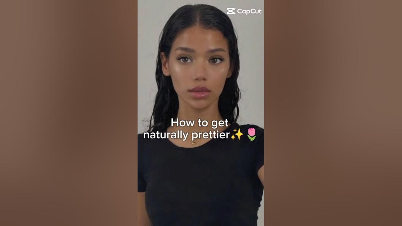How to get naturally prettier 🌷💗#trending #viralvideo #subscribe #glowup #naturalbeauty #fyp ...