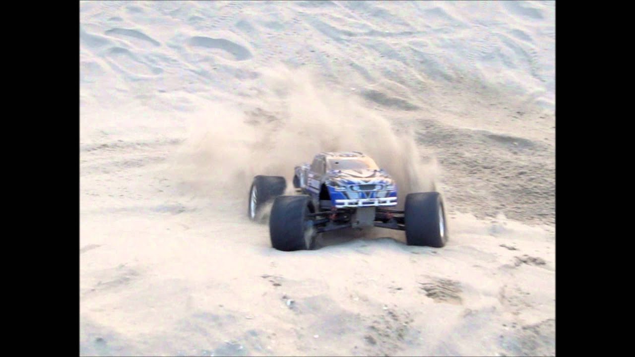RC-Cars Beach Fun Cervia Marzo 2012 - YouTube