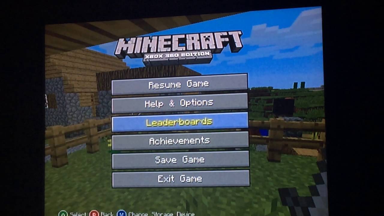 New session of MINECRAFT part one - YouTube