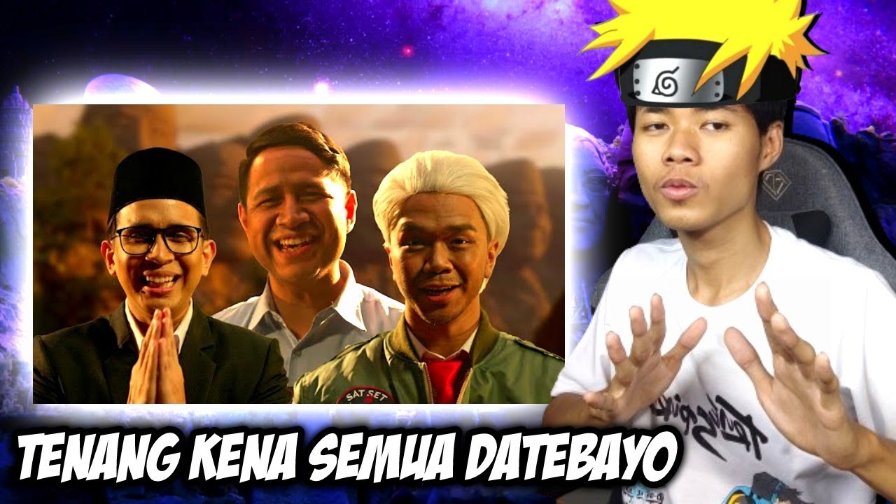 React Anies Vs Prabowo Vs Ganjar Epic Rap Battles Of Presidency 2024 Youtube