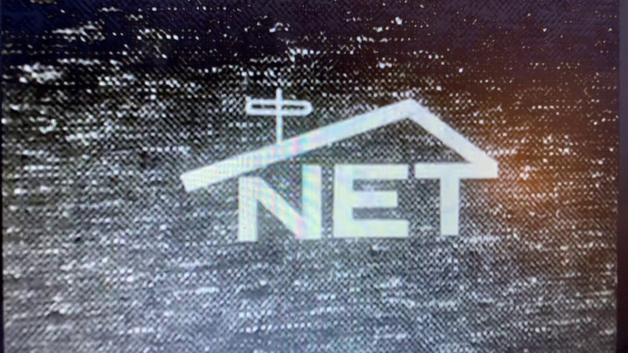 NET Logo (1961) - YouTube