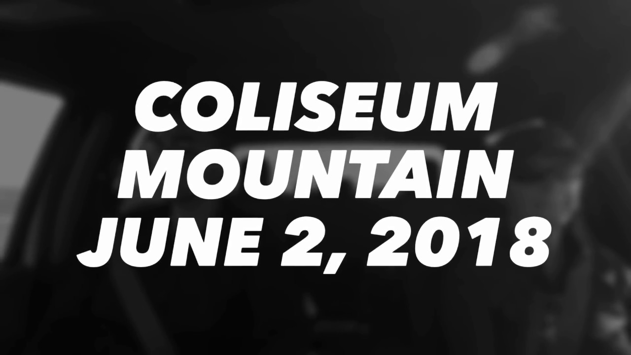 Coliseum Mountain Hike in Nordegg, Alberta - YouTube