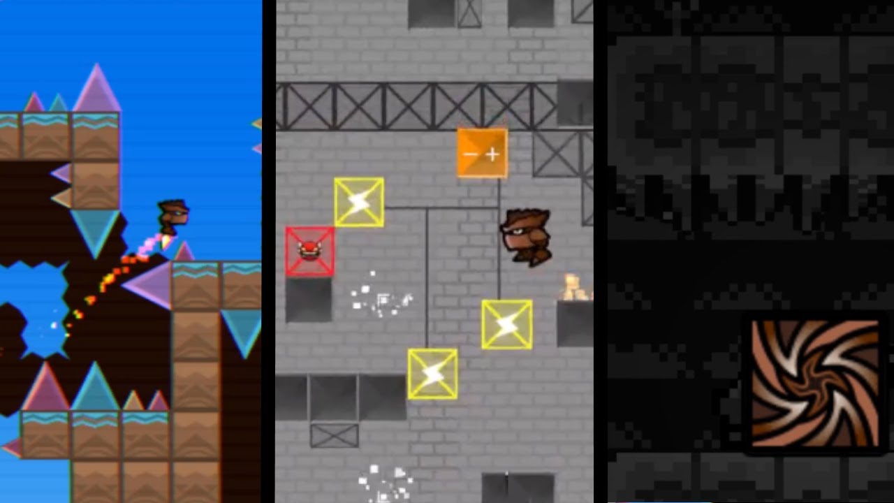 Terra Totidem | Broken Elevator | Untower 100% (Insane Demon ...