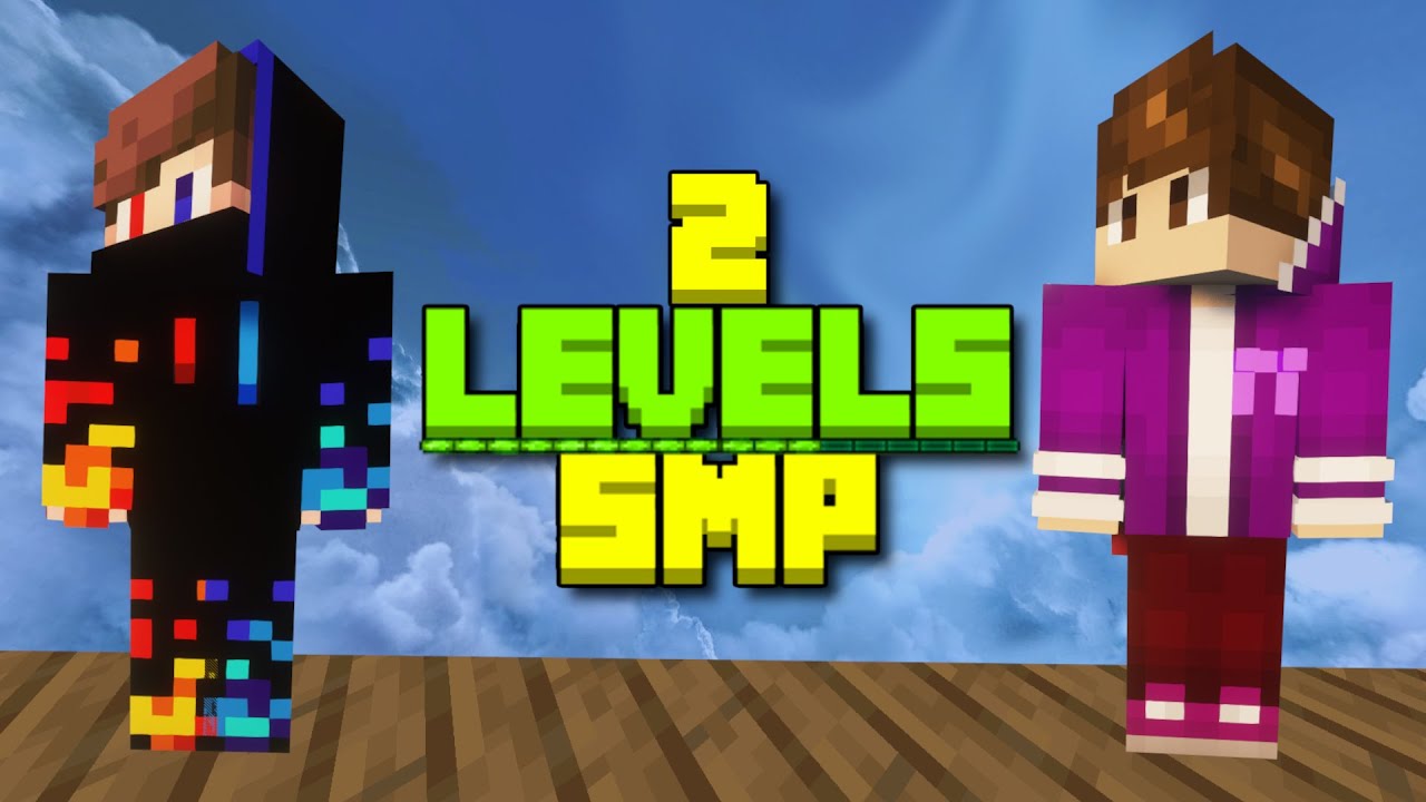 Levels SMP: Our Application (ft. @dekeractYT) #levelsapp2 - YouTube
