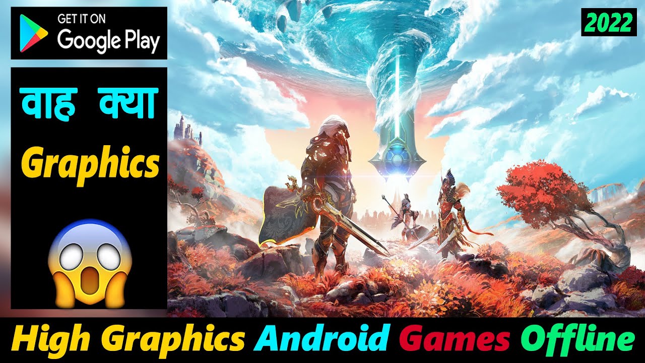 Top 10 New Android Games in SEPTEMBER 2022 | High Graphics (Online ...