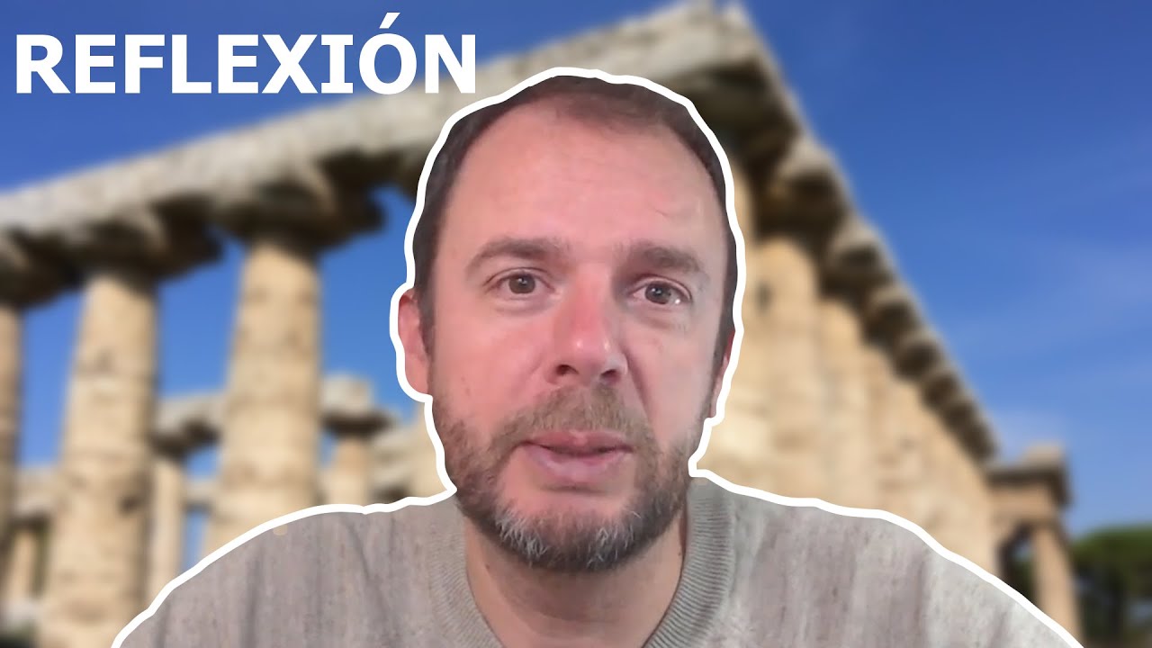 REFLEXIÓN sobre ALGORITMOS de PROGRAMACIÓN - YouTube