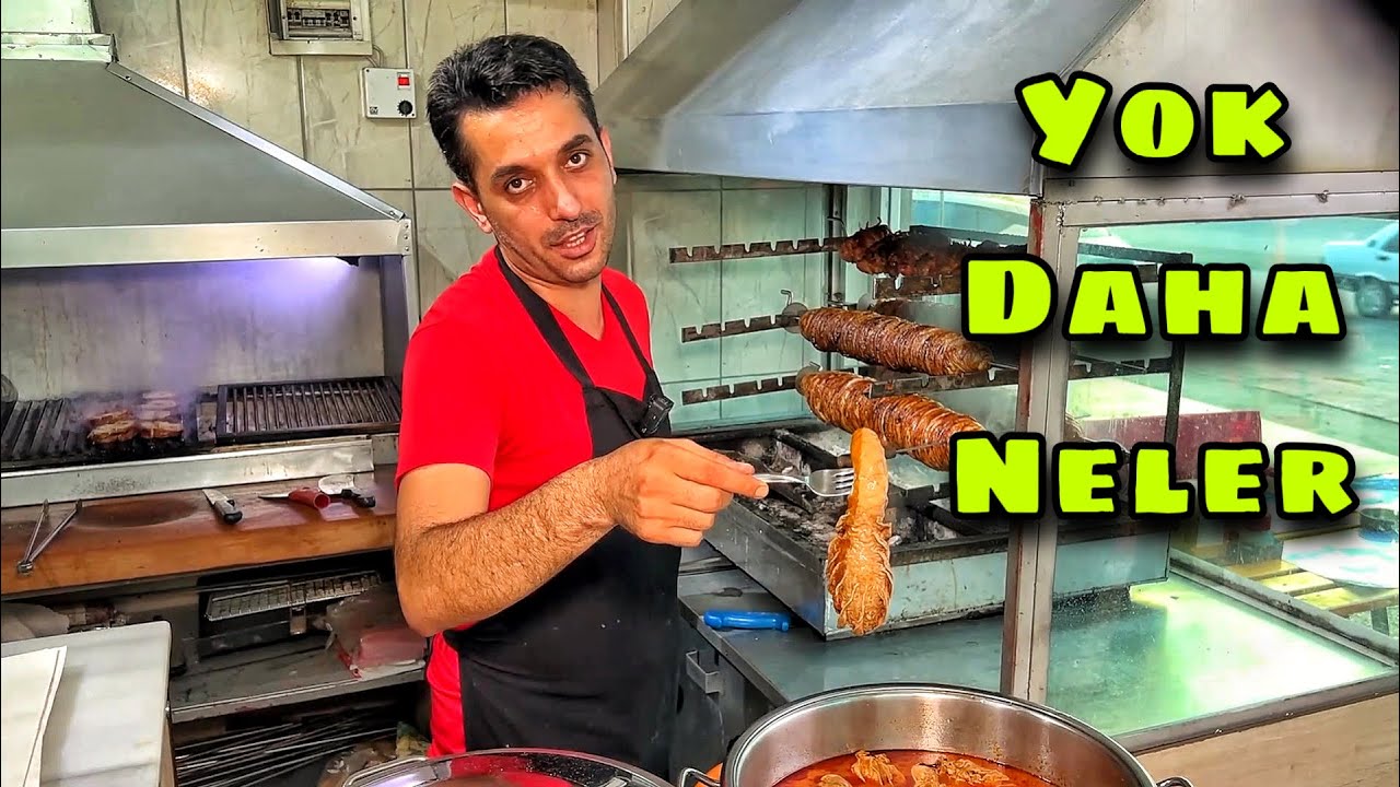 Antalya da Bunun Üstüne Atom Yapan Varsa Gelsin Okan Usta - YouTube