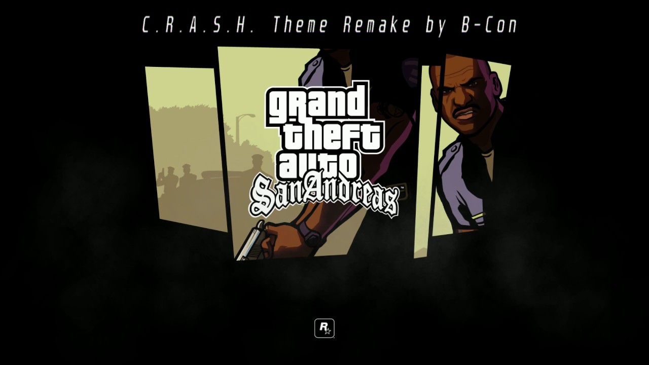 C R A S H Theme Remake By B Con YouTube c-r-a-s-h-theme-remake-by-b-con-youtube