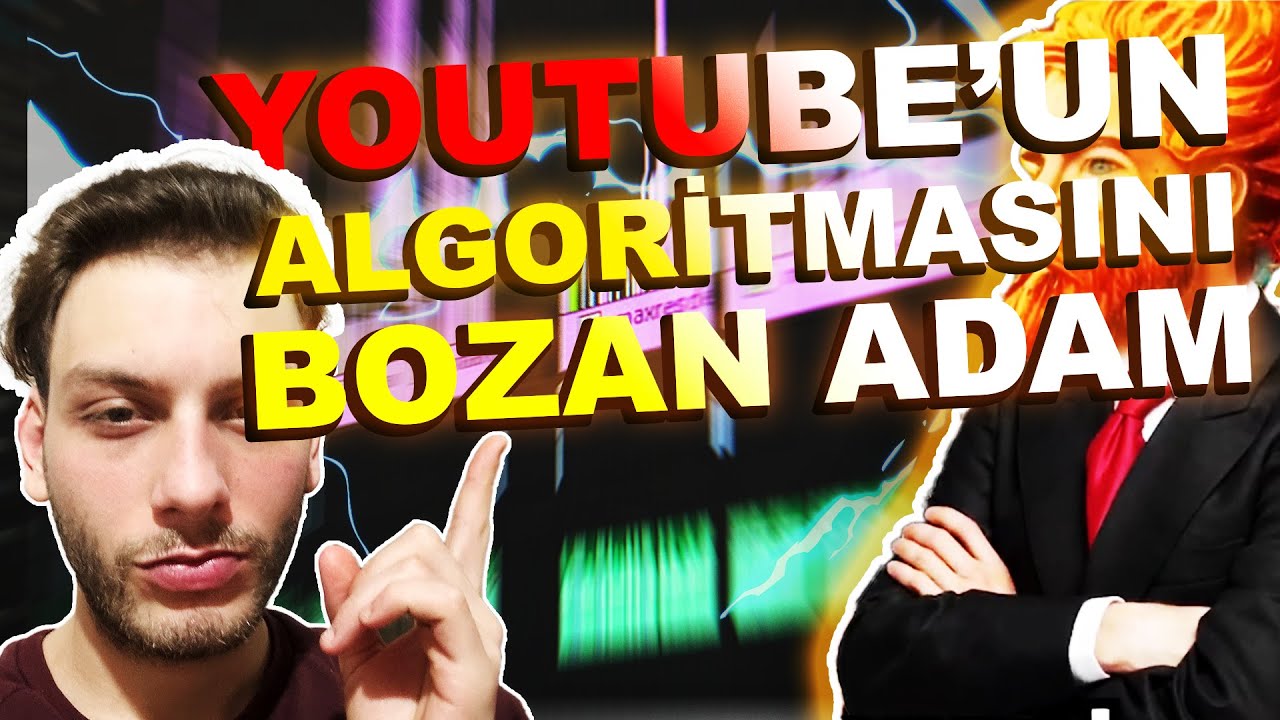 Youtube Algoritması Nasıl Çalışır Youtube