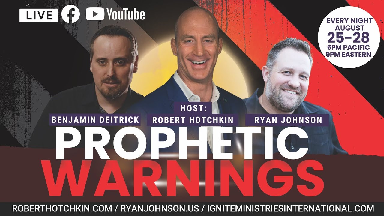 PROPHETIC WARNINGS (4/4) - YouTube