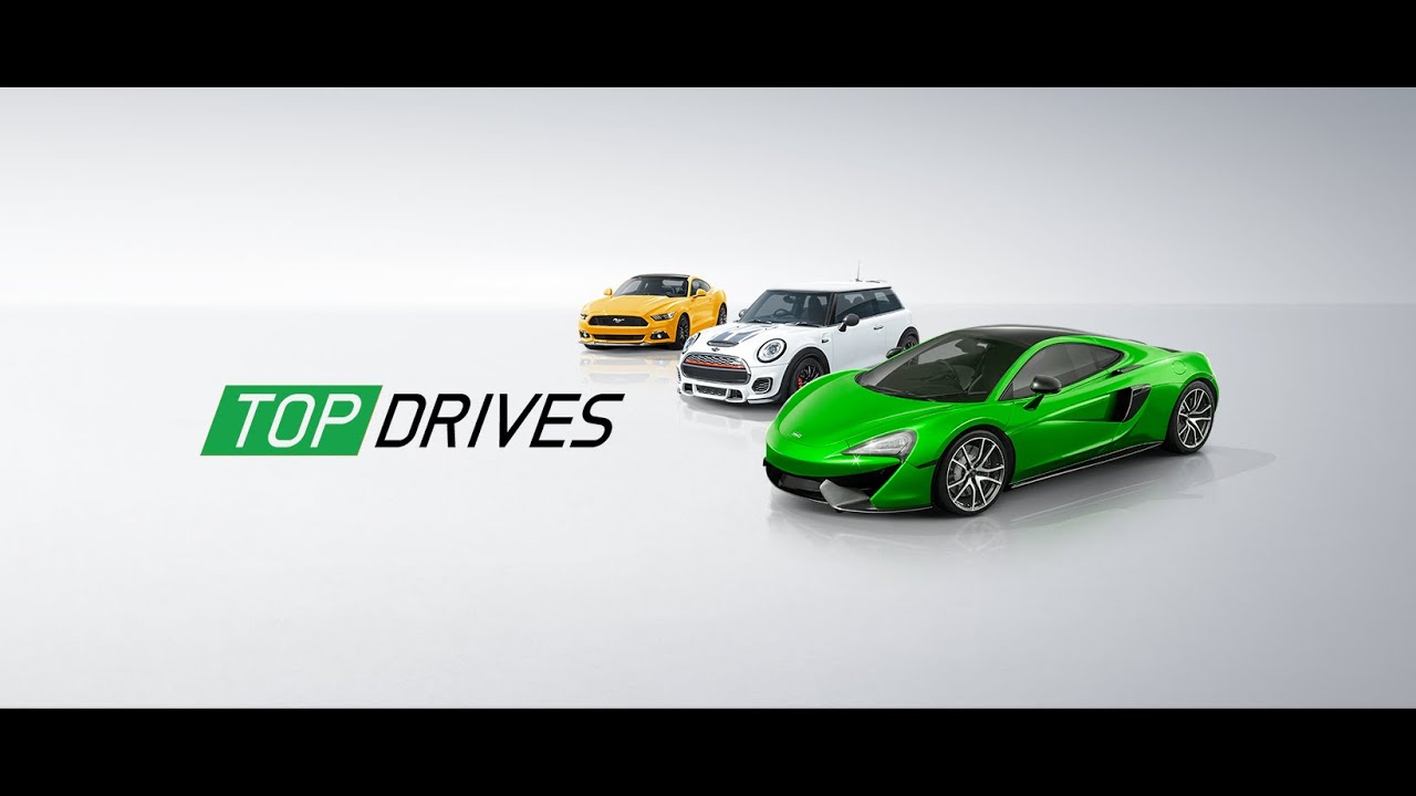 Top Drives Match 143 - YouTube