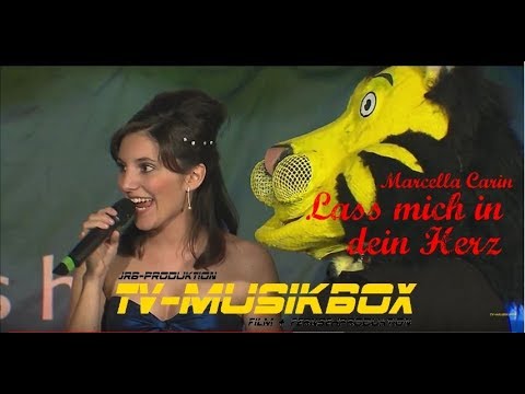 Marcella Carin - Laß mich in dein Herz - YouTube