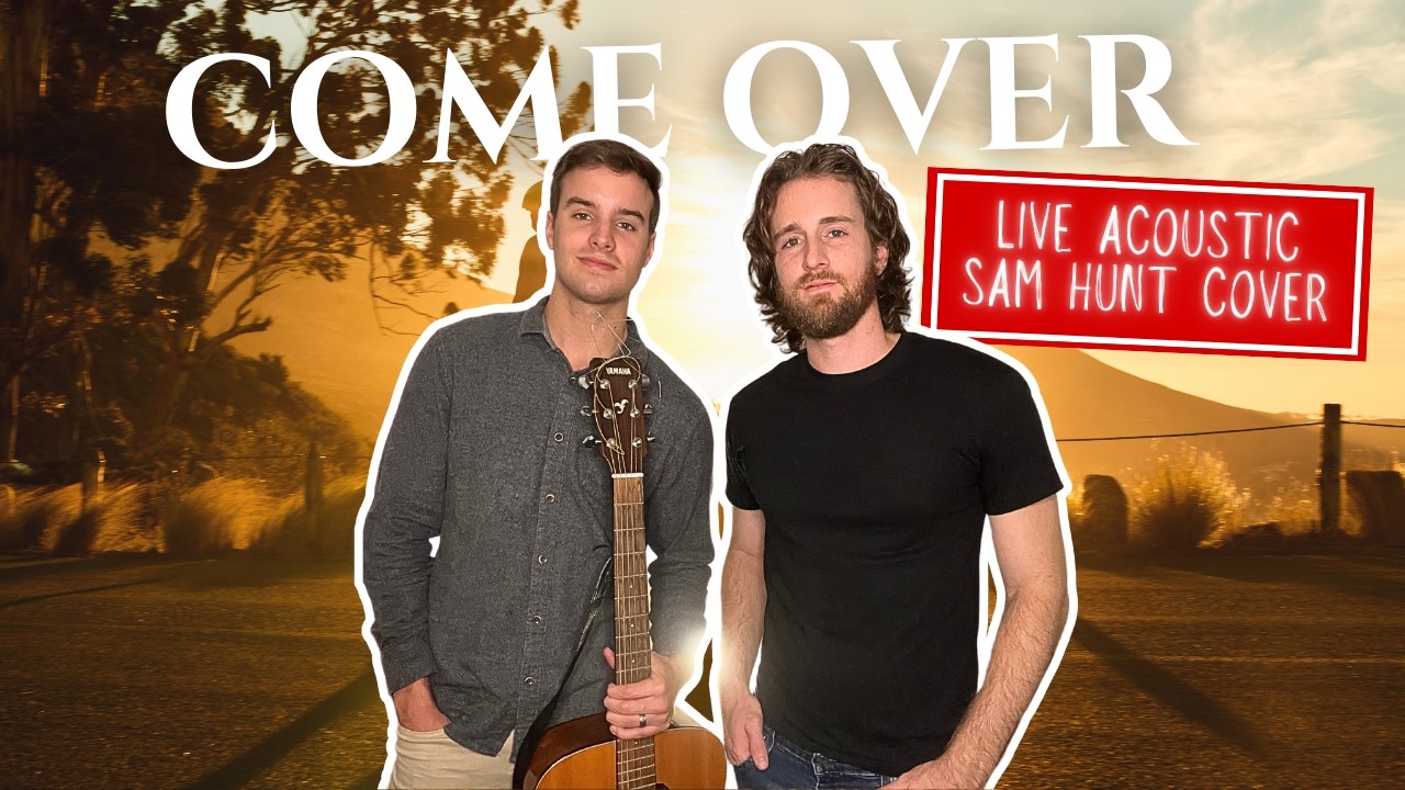 Come Over (Live Acoustic) by Samuel Beck and Justin Day - YouTube Music