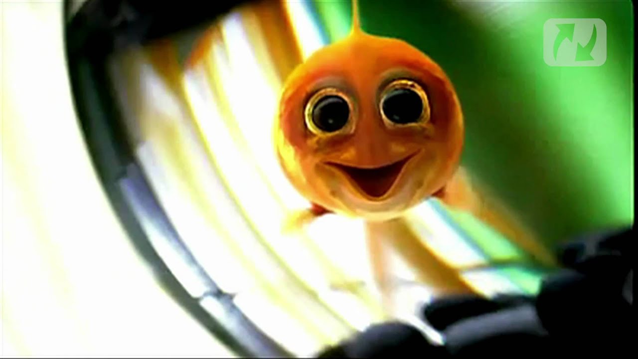 The Incredible Fish - YouTube