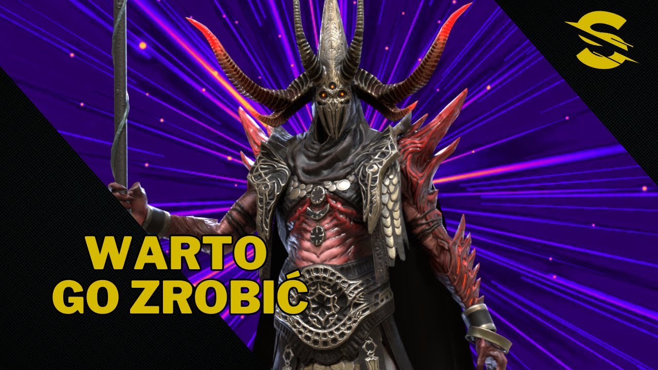 Hephraak - test nukera | Raid: Shadow Legends - YouTube