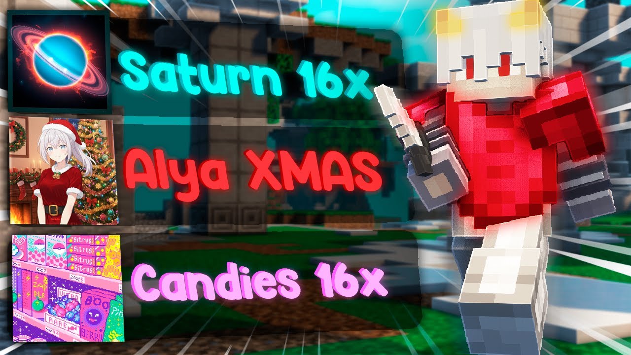 Top 5 BEST Bedwars Texture Packs (1.8.9) | FPS Boost - YouTube