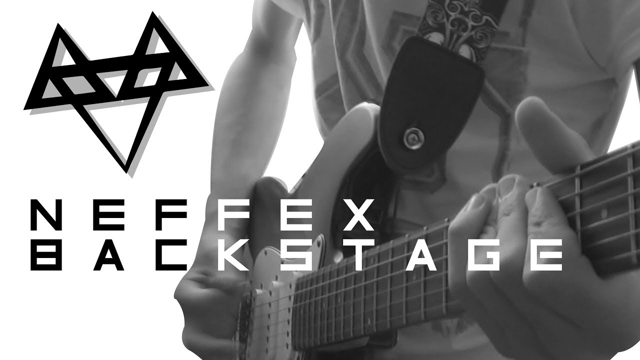 NEFFEX - Backstage cover by Zoume_Fr - YouTube