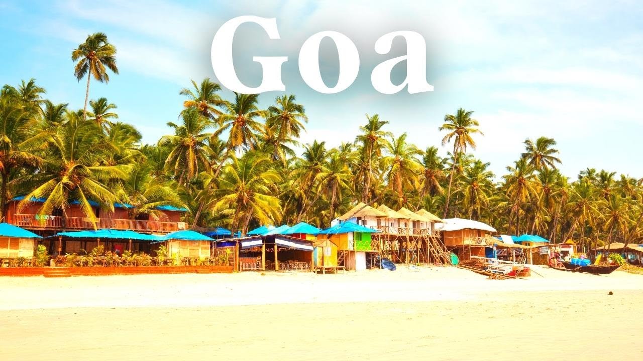 🌍 Travel the world – Goa 🌍 - YouTube