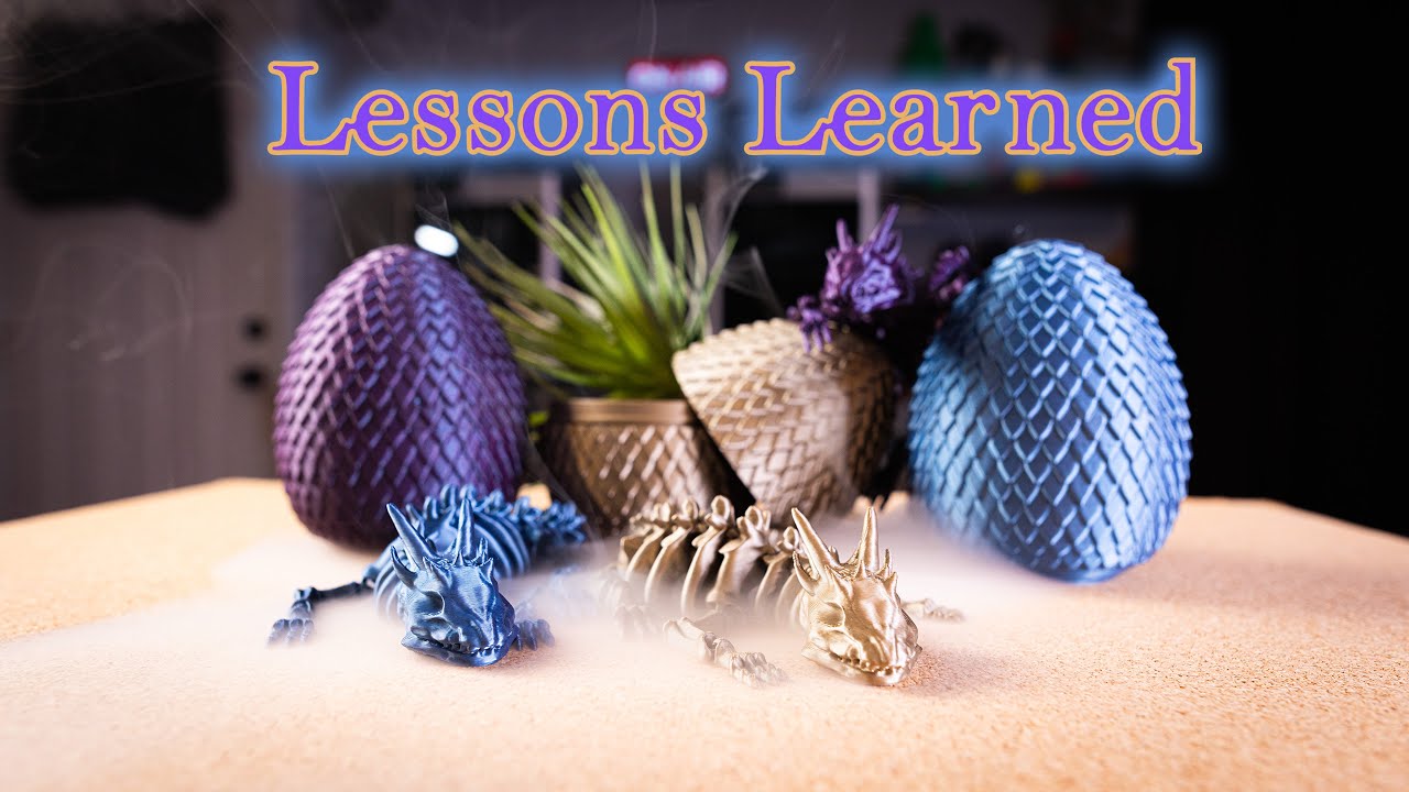 Starting 3D Printing Business? Hard Lessons Learned - YouTube