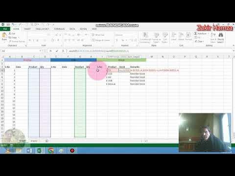 Stock 2nd Formula in Excel By Zakir Hamza - YouTube