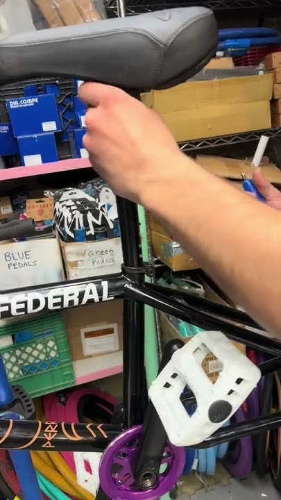 Building Up A Federal Perrin Frame - YouTube