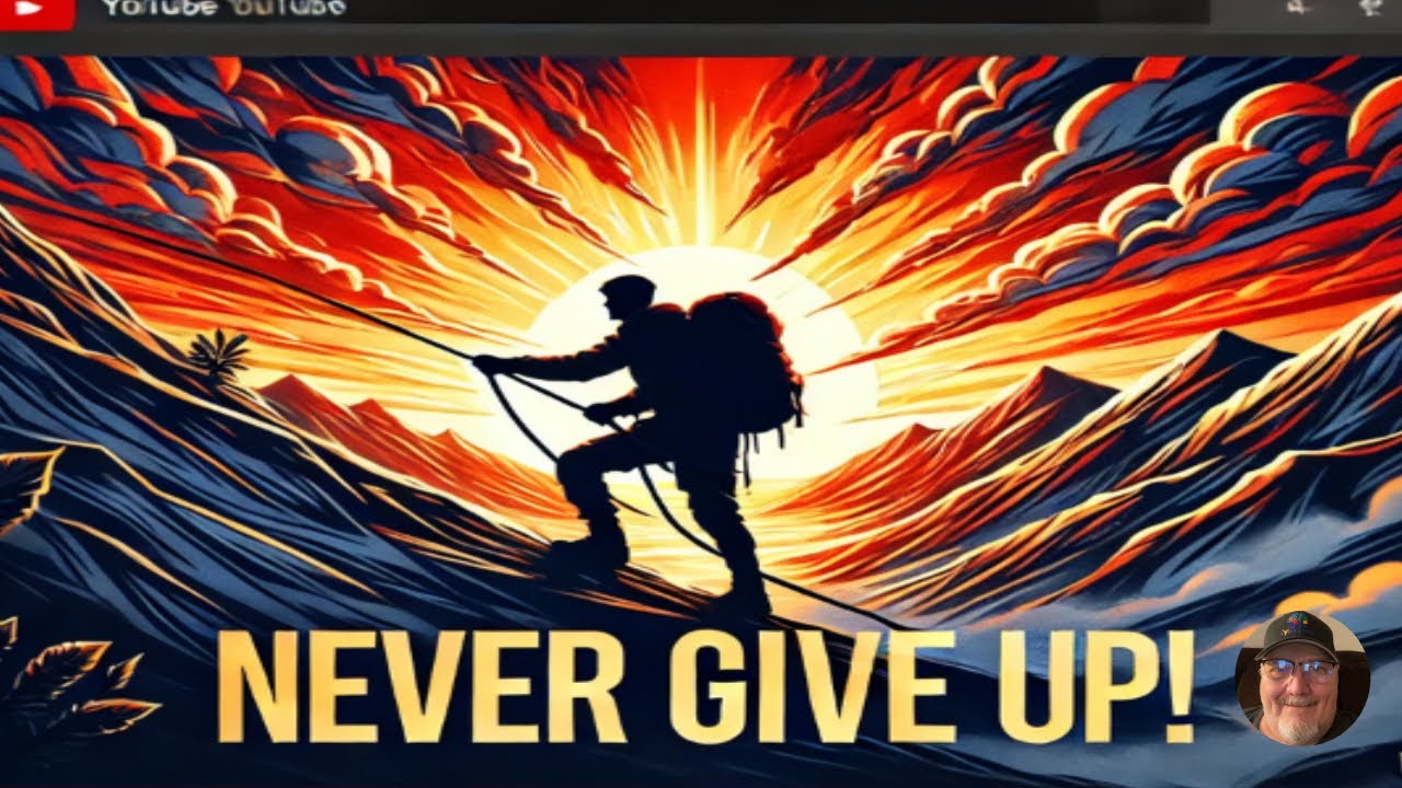 🎯 Persistence Pays Off: Lessons from Elvis, Picasso & Edison 🌟 - YouTube