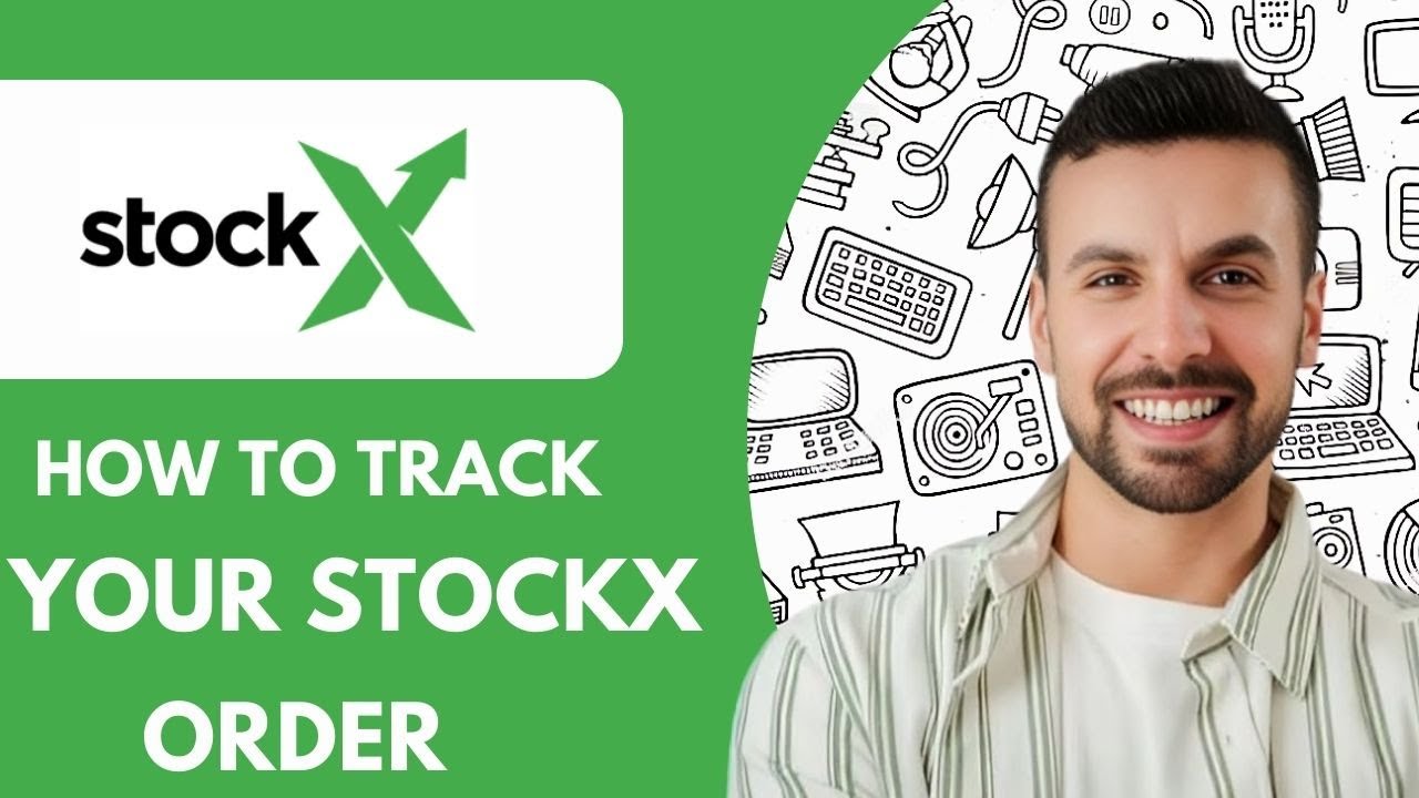 How To Track Your StockX Order - 2025 (Full Guide) - YouTube