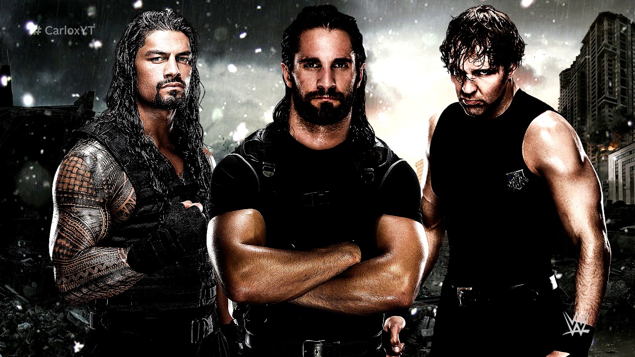 The Shield 2nd WWE Theme Song - "Special Op V2" (With The Truth Reigns & Special Op Intro) - YouTube
