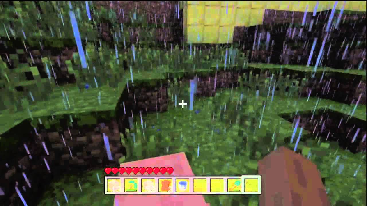 Minecraft Xbox 360 Edition: "When Pigs Fly" Achievement (Easy Guide ...