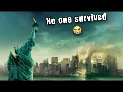 Cloverfield: the Night the City got WIPED