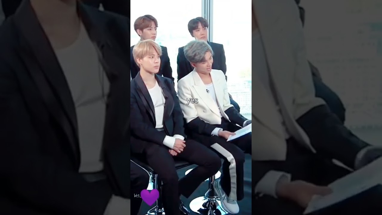 army means...😇 |BTS INTERVIEW|RM WORDS - YouTube