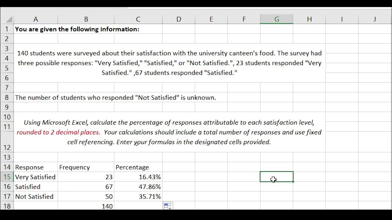 Simple Percentage Missing Value Youtube