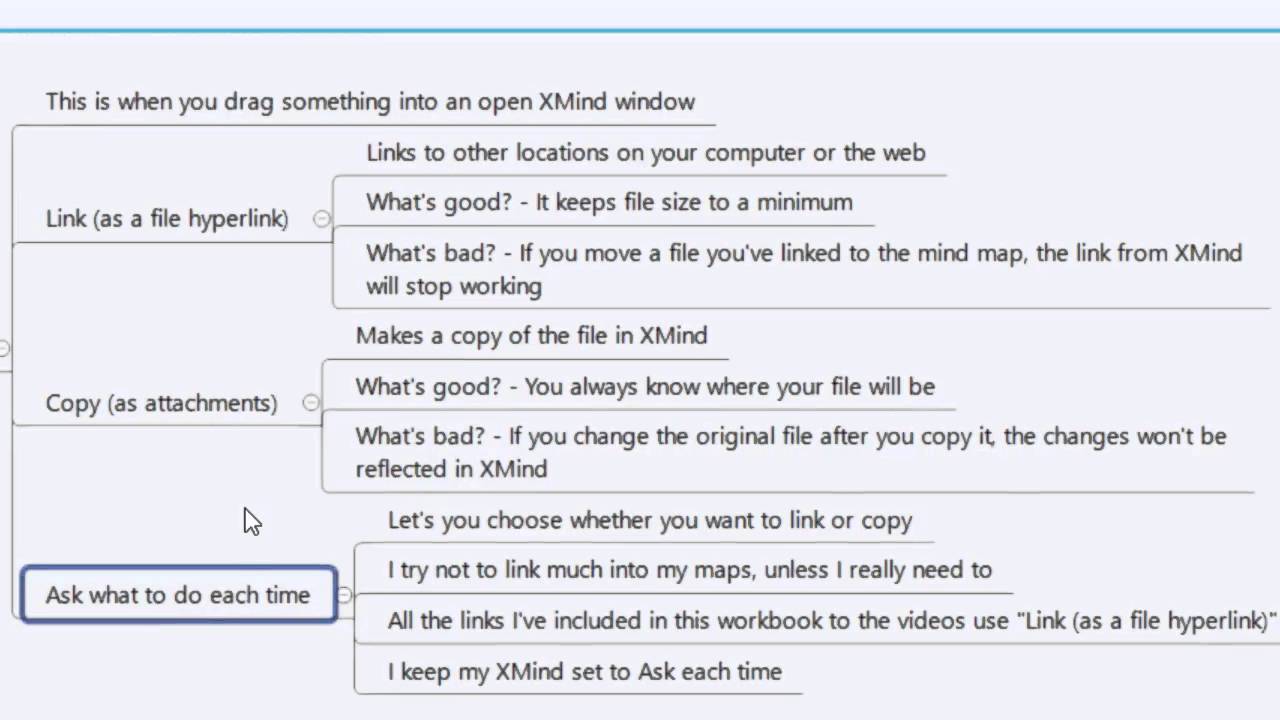 XMind 7 Tutorial - Preferences - YouTube