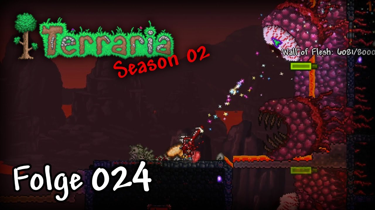 Terraria [024] -Ich will doch nur das Ranger Emblem- [Deutsch/German ...