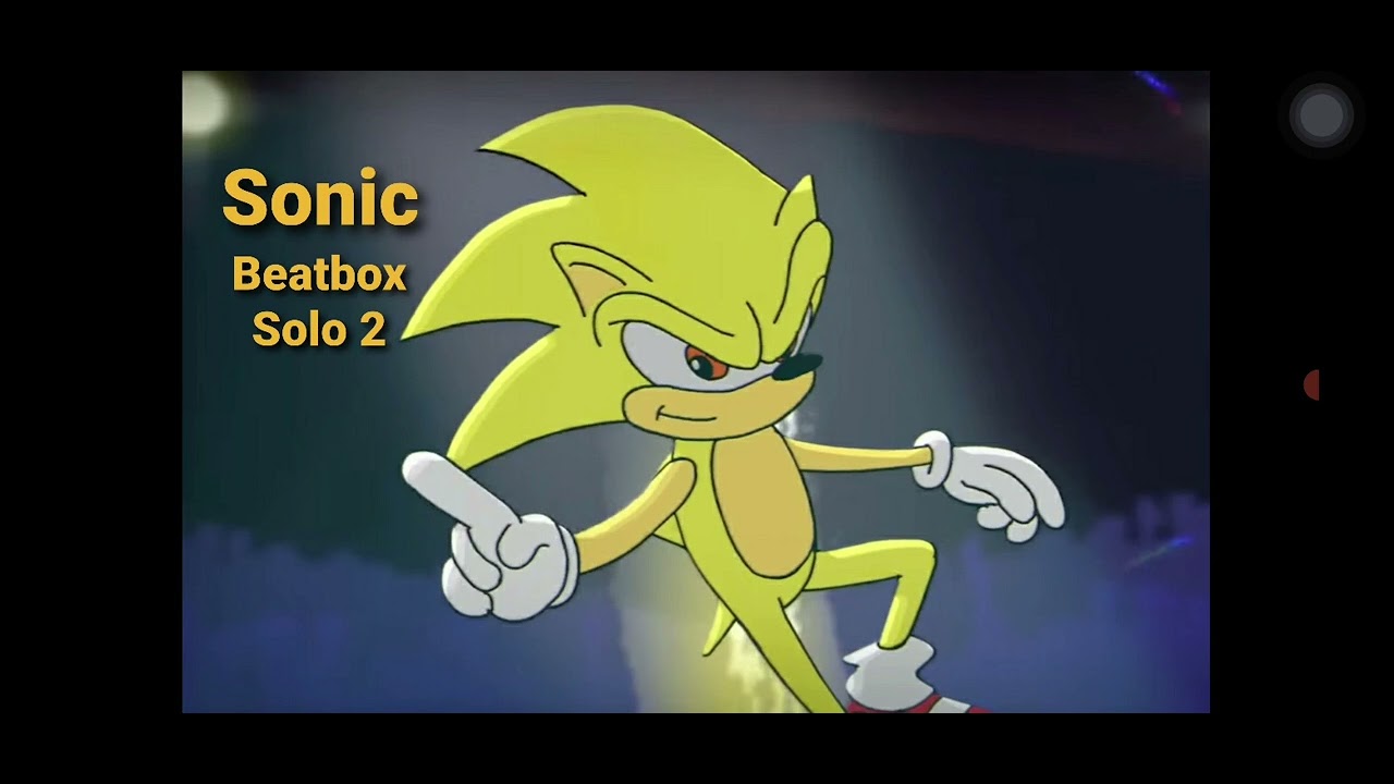 Sonic Beatbox by verbalase - YouTube