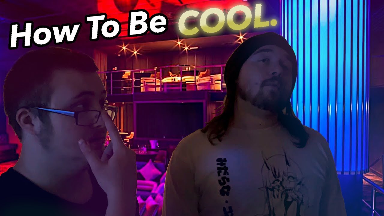 How to be Cool - YouTube