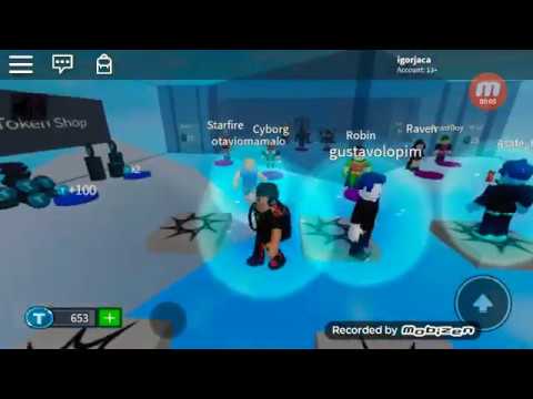 Igor jogando roblox - YouTube
