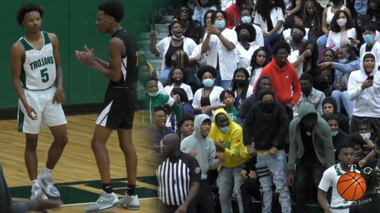 THE RIVALRY CONTINUES!!!! JONES VS EVANS - YouTube