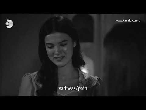 Pınar Deniz teaches how to act | Sad